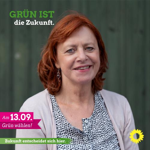 Christine Lohmann Listenplatz 12 – Grüne in Kerken